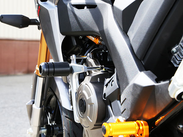 Z125 Pro ('16-) ENGINE SLIDER