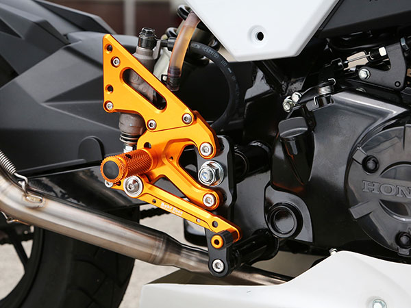 Race Concept Step Kit GROM '16-