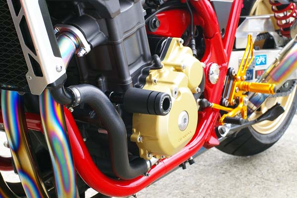 CB1300 ('03-) FRAME SLIDER